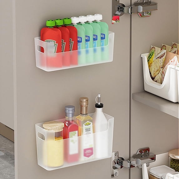 Space Saving Wall Mounted Desktop Organizer and Storage Rack for Dorm ...