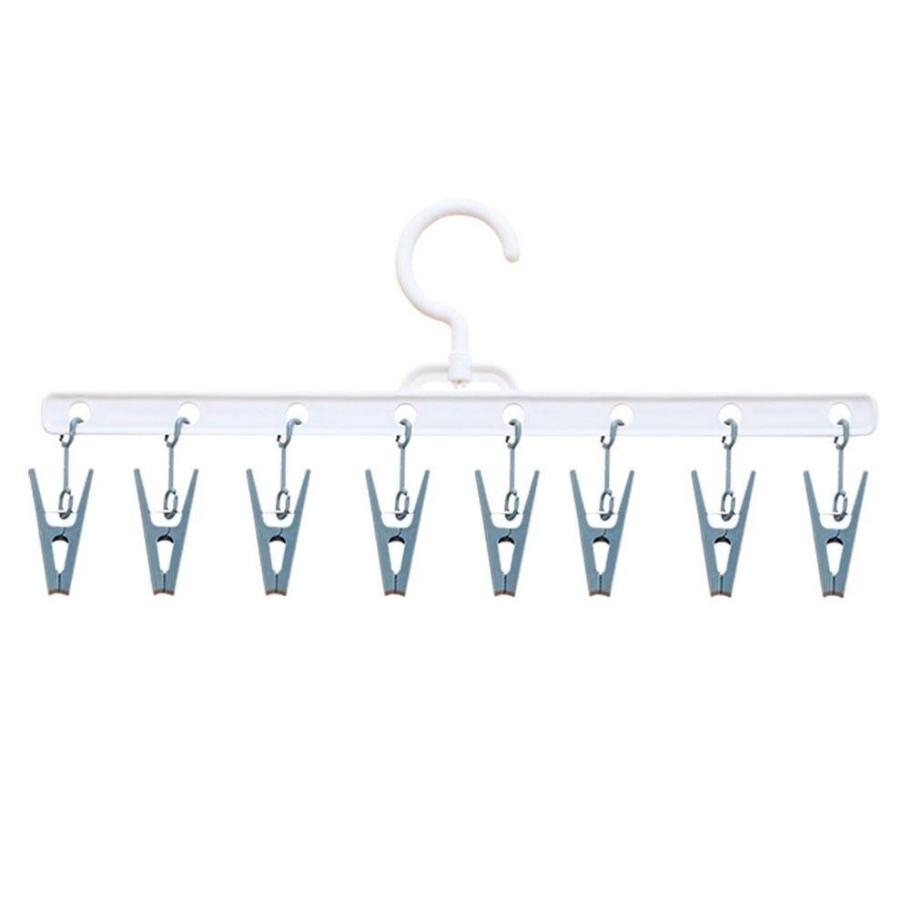 Space Saving Wonder Magic Clothes Hangers Closet Organizer Multi ...