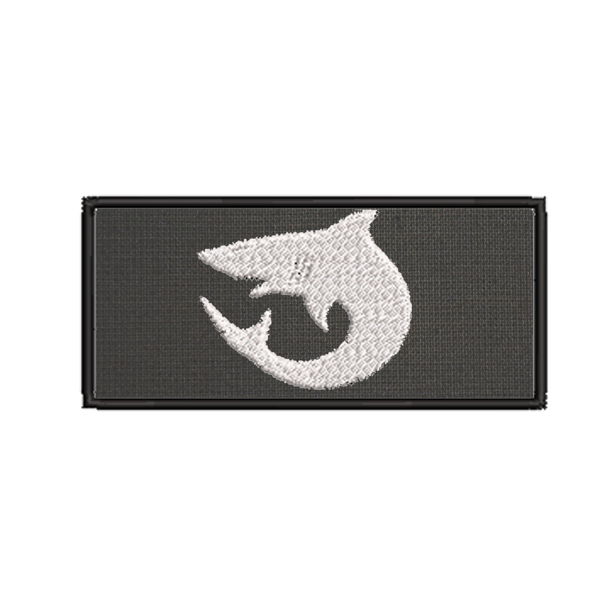 Space Sharks Warhammer 40k Embroidered Patch Iron-On Applique, Cosplay ...