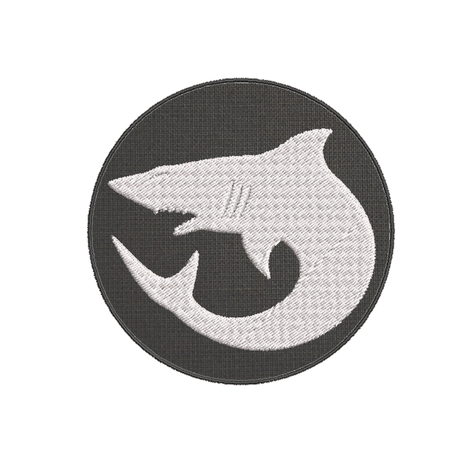 Space Sharks Warhammer 40k Embroidered Patch Iron-On Applique, Cosplay ...