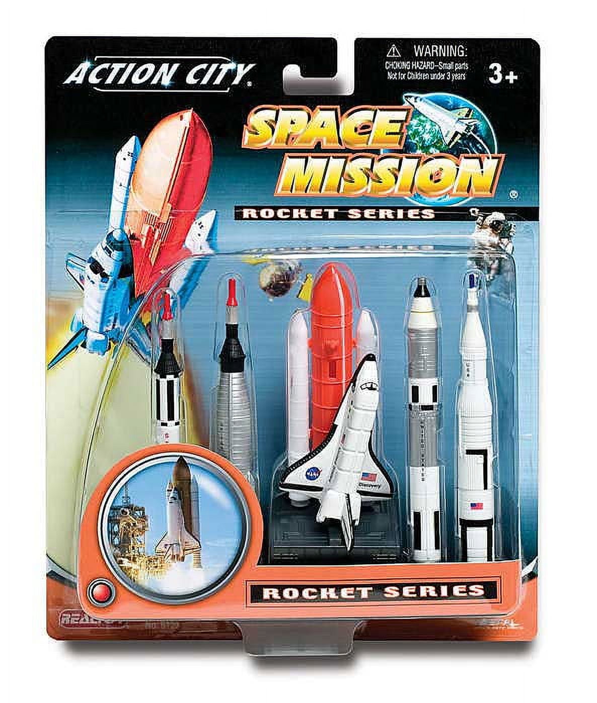 Space Shuttle And Rockets Gift Pack - Walmart.com