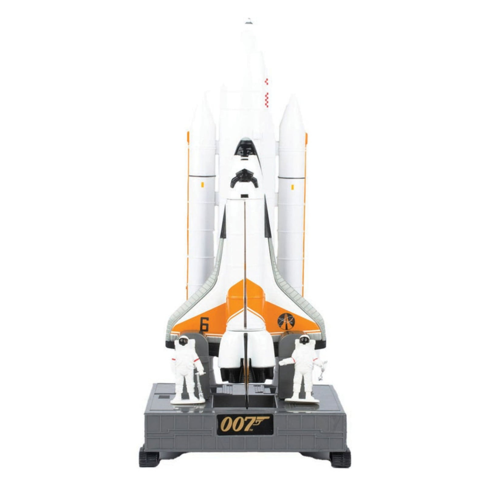 Space Shuttle Diorama With Figures Spacecraft James Bond - Walmart.com