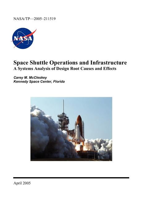 Space Shuttle Operations and Infrastructure: A Systems Analysis of ...