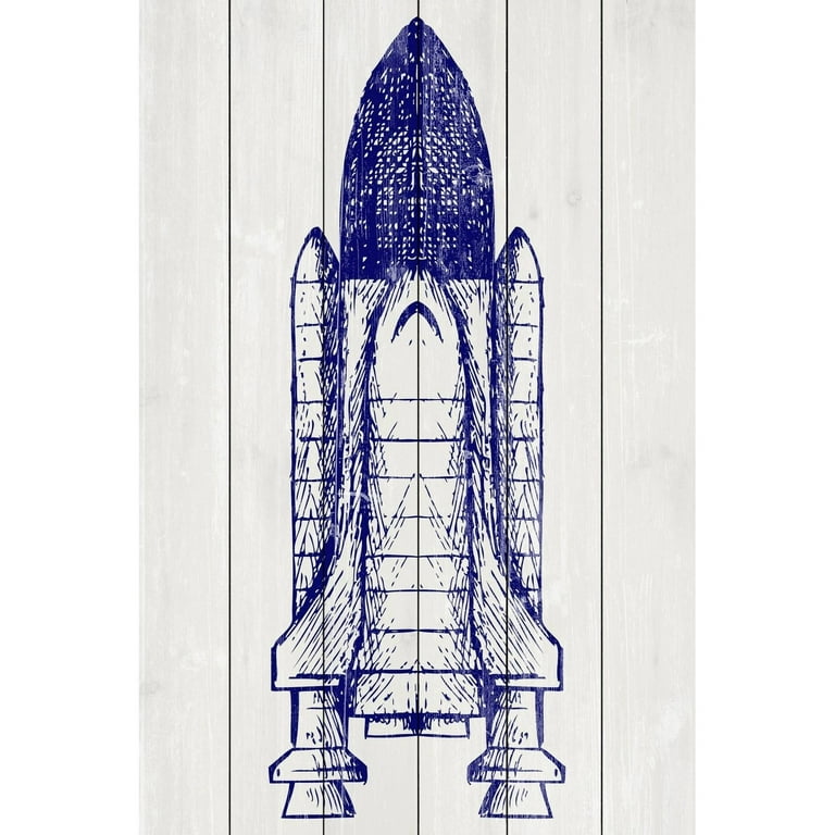 Space Shuttle Printable Patterns