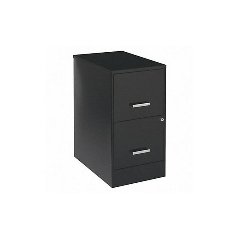 Two Drawer Metal File Cabinet Two Drawer Metal Filing Cabinet | Mayfly