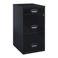 Space Solutions File Cabinet - Stackable - Walmart Business Supplies