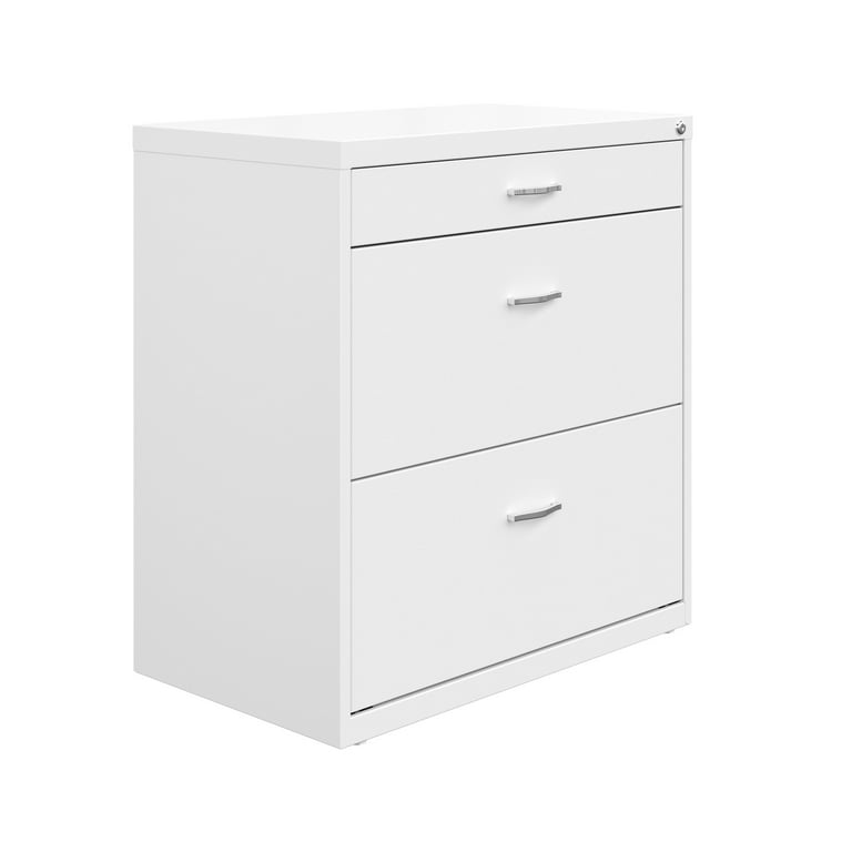 3 Drawer Lateral File Space Solutions 30" Wide 3 Drawer Lateral File