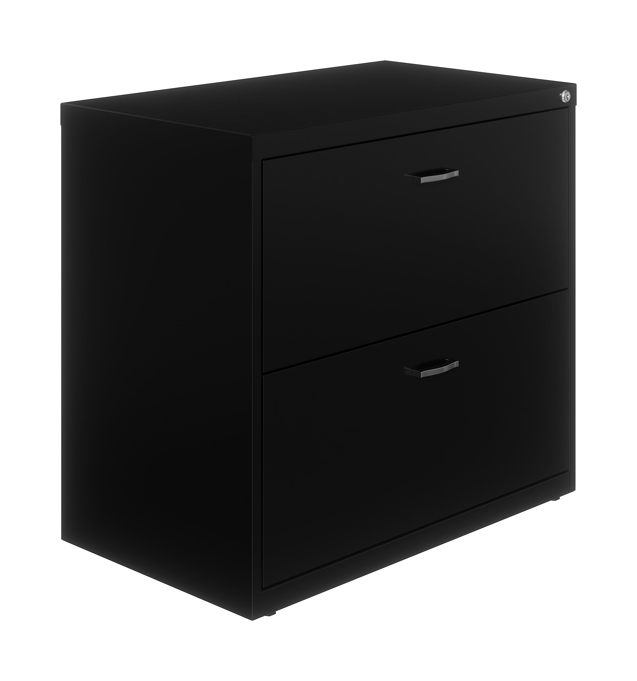Hon 2 Drawer File Cabinet Black | Cabinets Matttroy