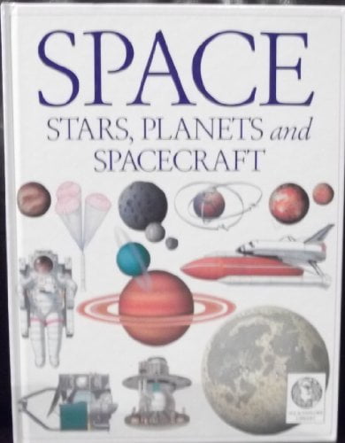 Pre-Owned See and Explore Library: Space, Stars, Planets Spacecraft ...