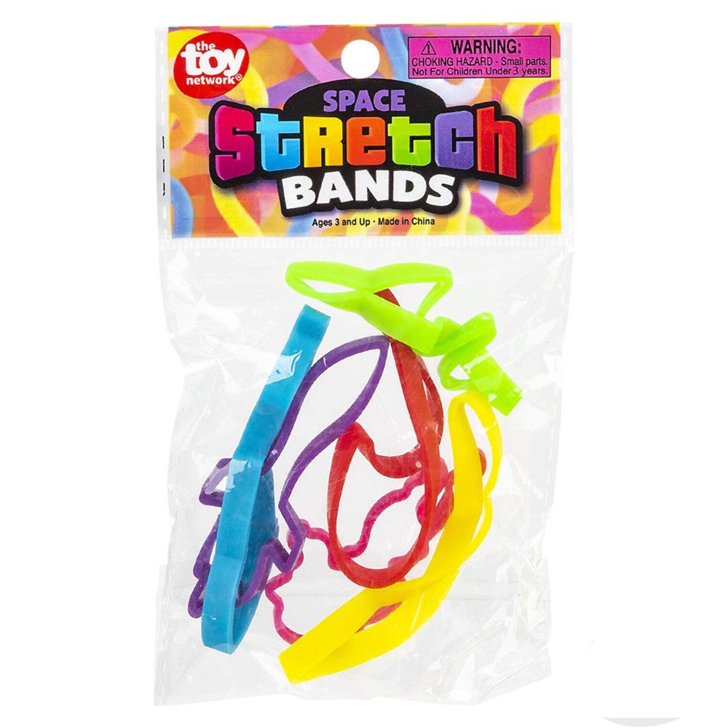 Space Stretch Bands (ONE) - Walmart.com