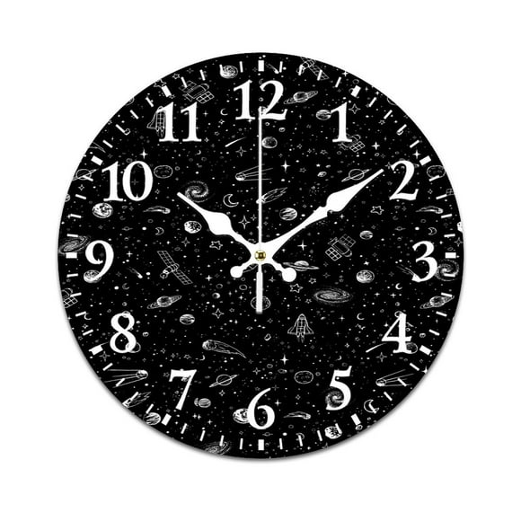 Satellite Clock