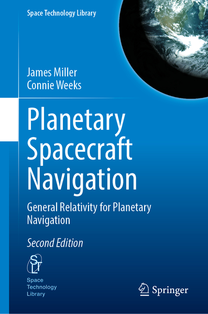 Space Technology Library Planetary Spacecraft Navigation: General ...