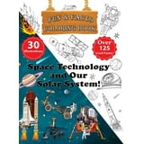 Space Technology and Our Solar System! - Fun & Facts Coloring Book ...