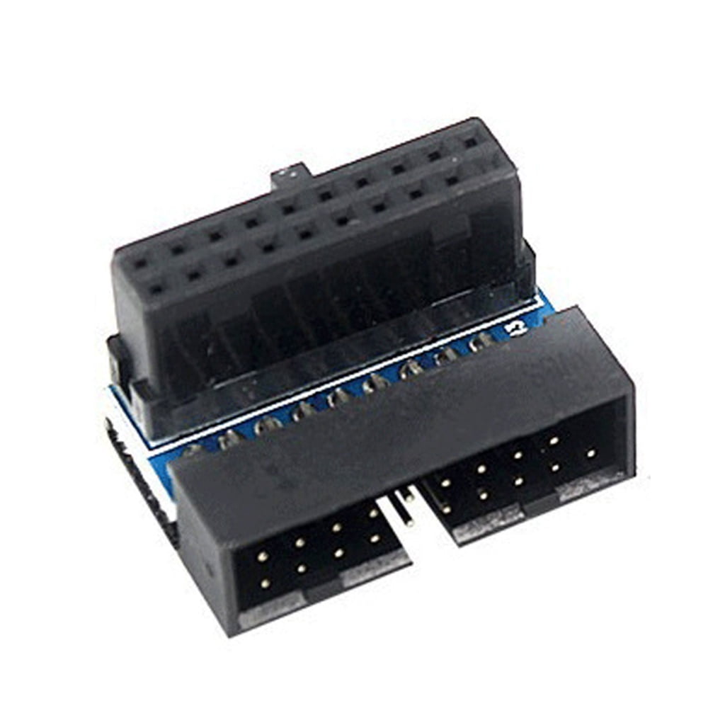 Space USB3.0 90 Degree Right Angled Desktop Computer Motherboards ...