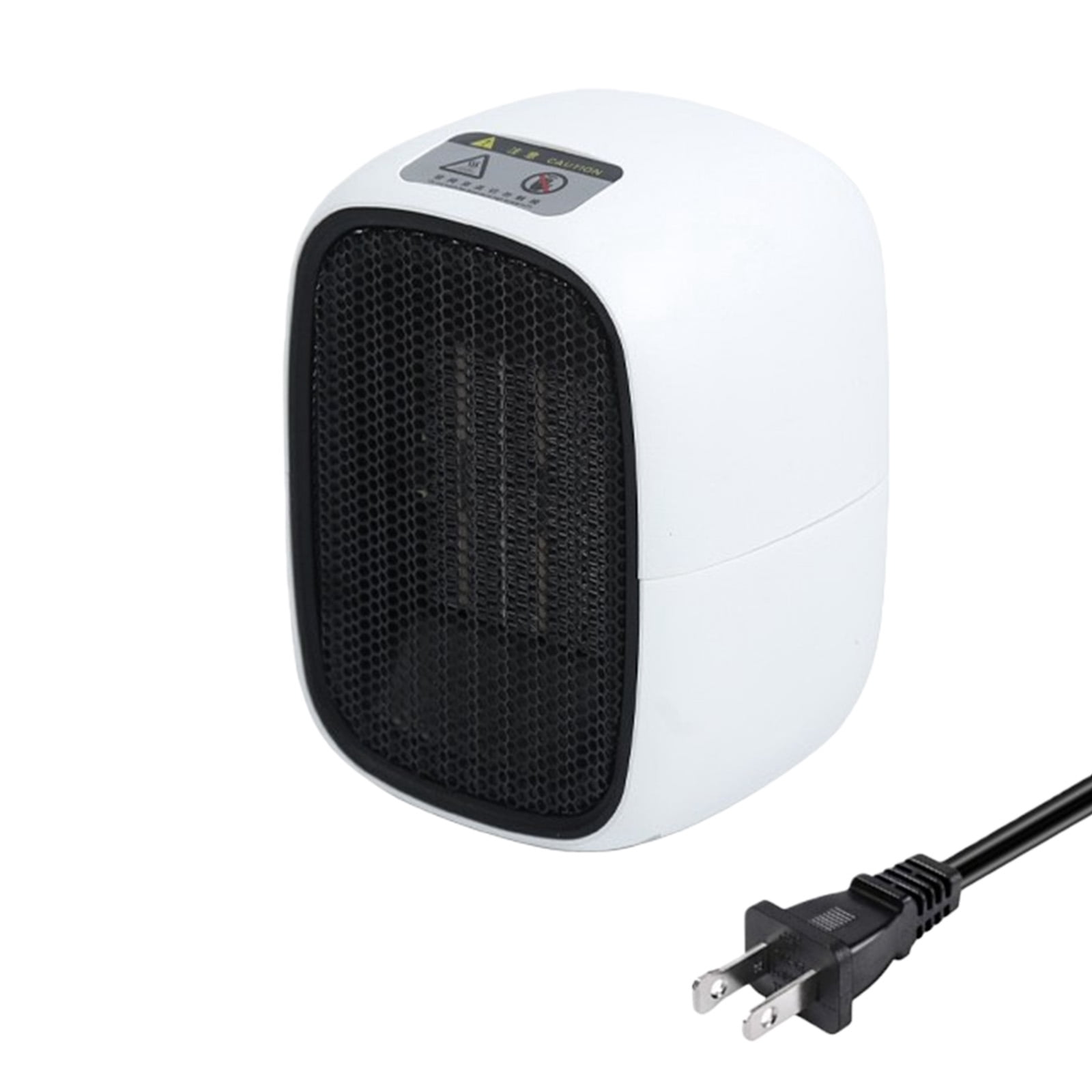Space Warmers for Indoor Use, Adjustable Compact Safety Electric Warmer ...