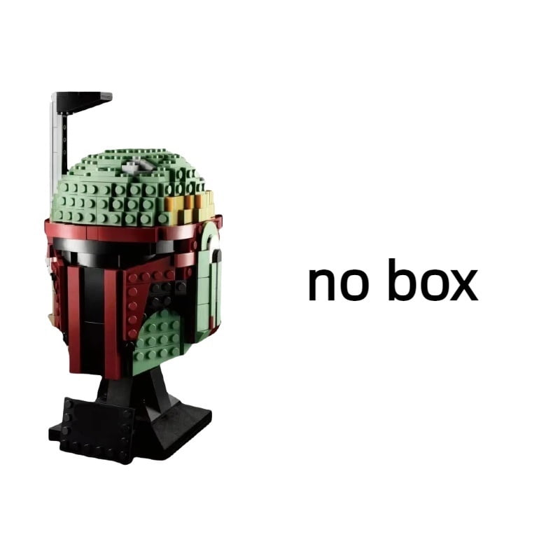 Space Wars Building Blocks Model Figure Stormtrooper Vader Tie Fighter ...