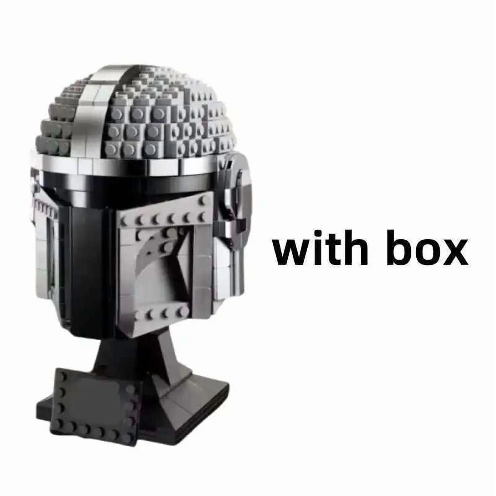 Space Wars Building Blocks Model Figure Stormtrooper Vader Tie Fighter ...