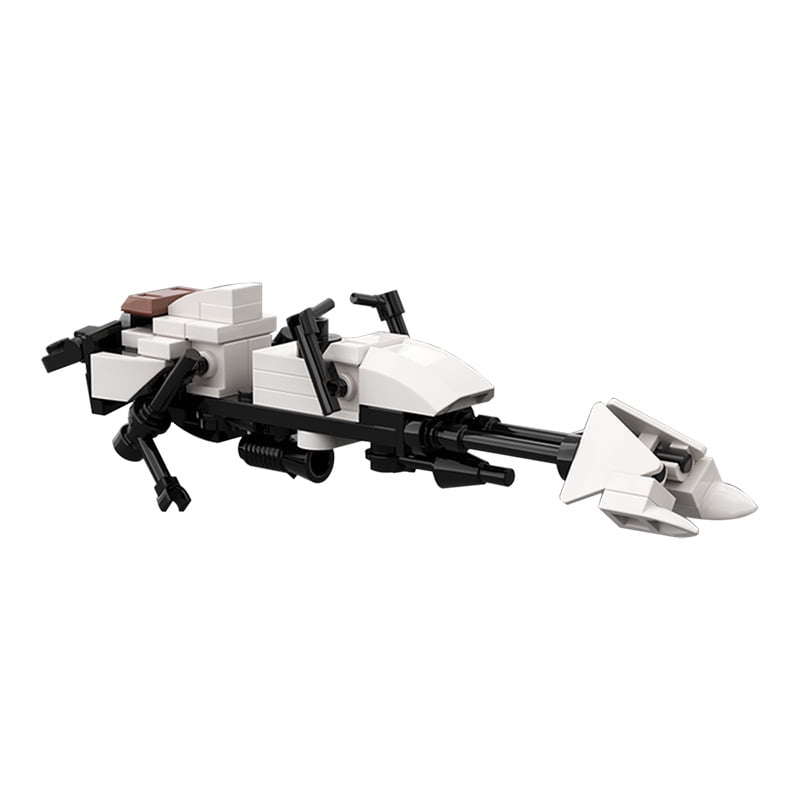 Space Wars Destroyer Droid Droideka Building Blocks Sets Droideka The ...