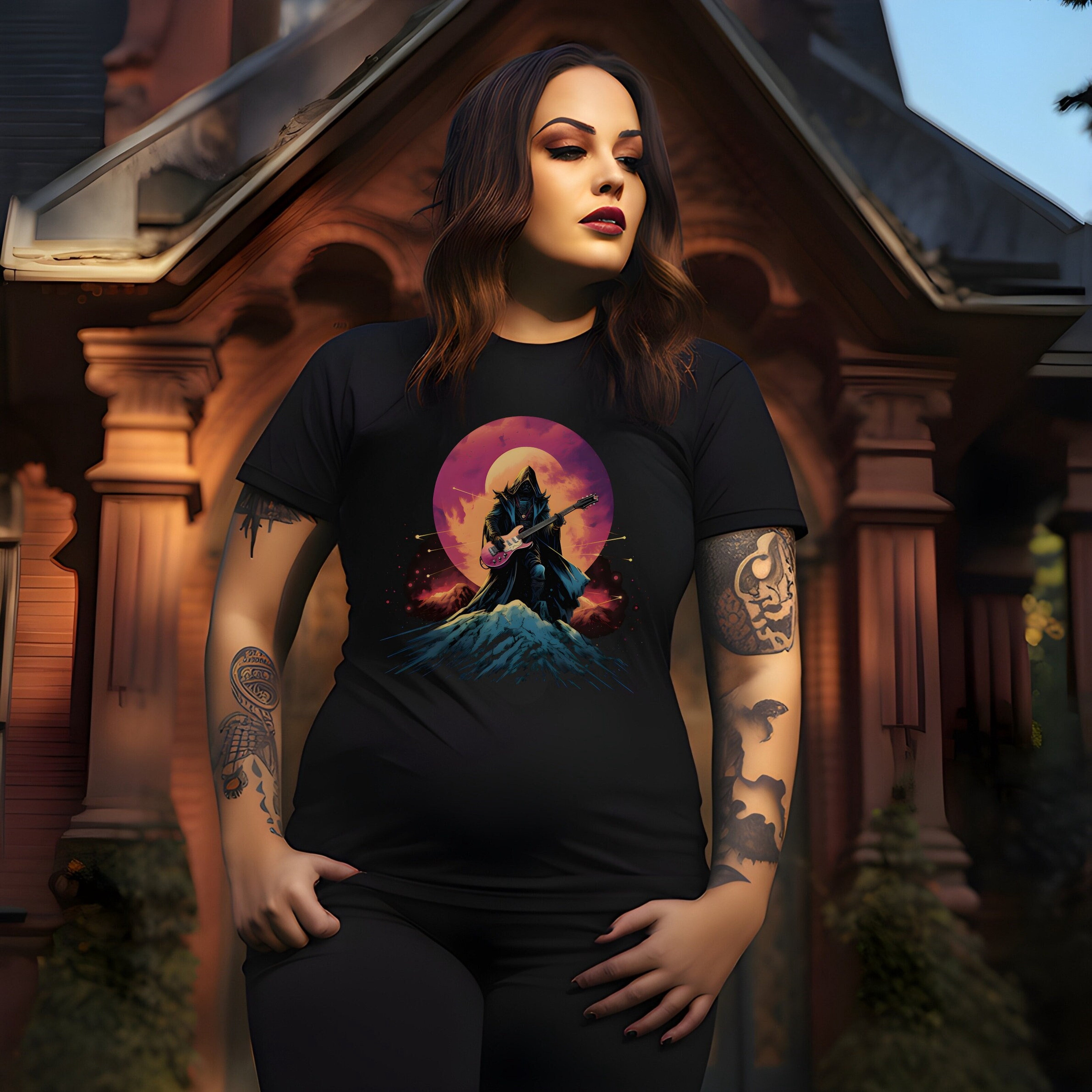 Space Wizard Riffslayer Epic Rock EP9! The Worlds Most Epic Rock N Roll ...