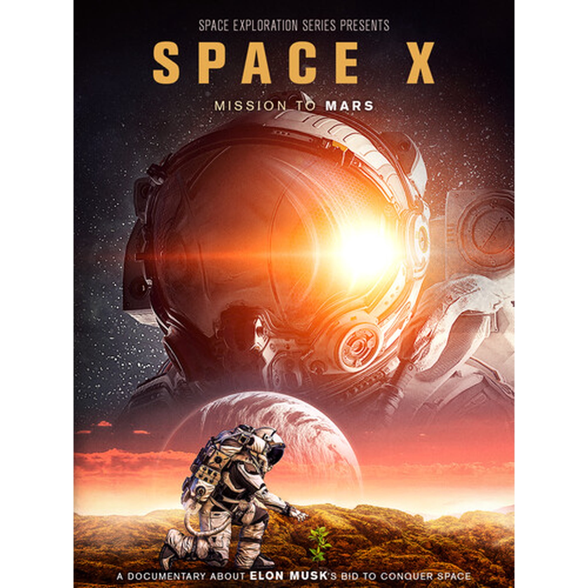 Space Exploration Dvds
