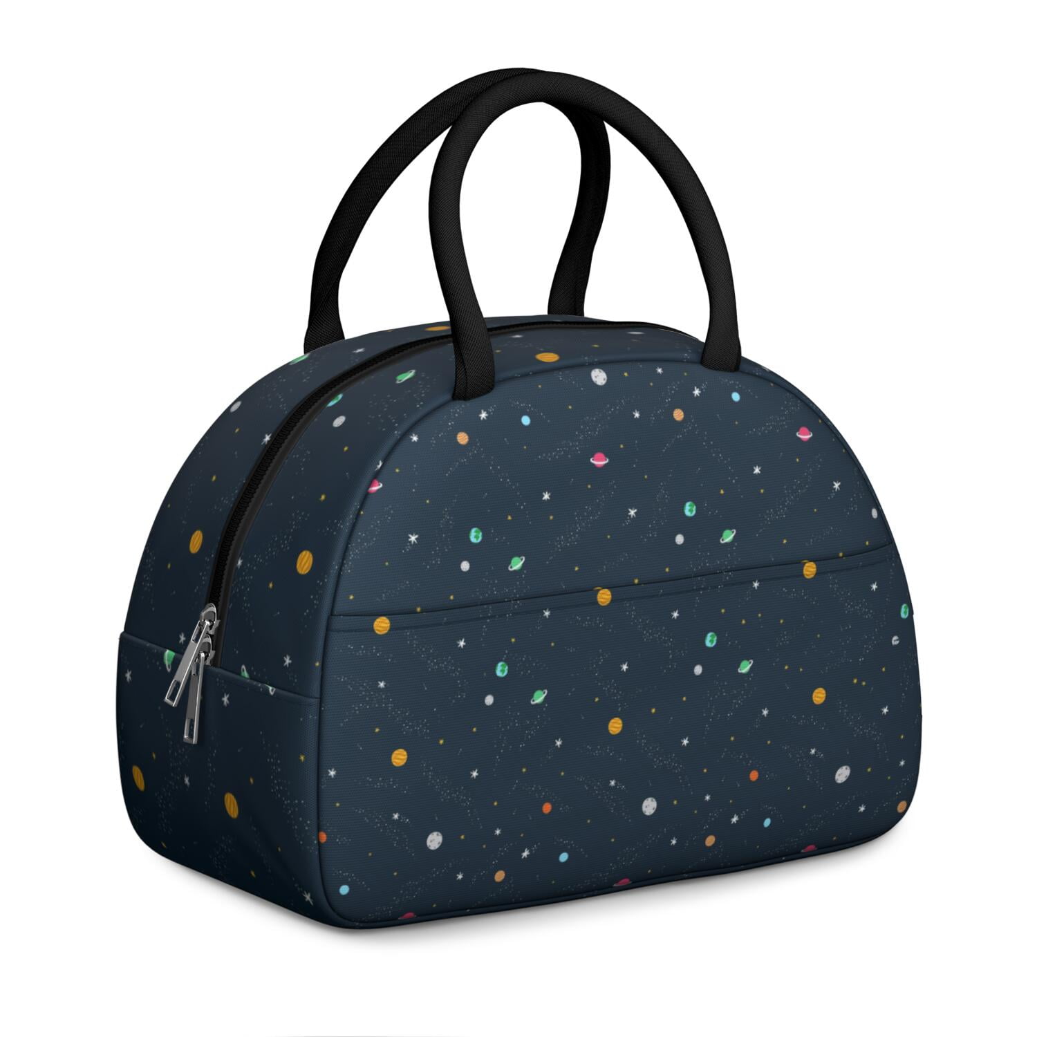 Space and Galaxy Themed Backpack, Cute Astronaut Design for Sci-Fi ...