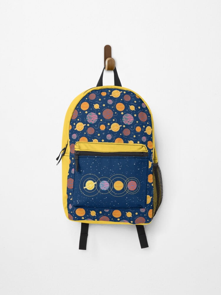 Space and Planets Backpack - Walmart.com