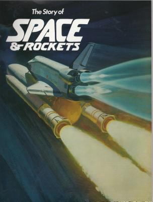 Pre-Owned Color Bk-Space & Rockets Color (Paperback) 0883880636 ...