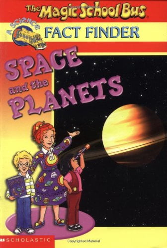Pre-Owned Space and the Planets (Magic School Bus Fact Finder ...