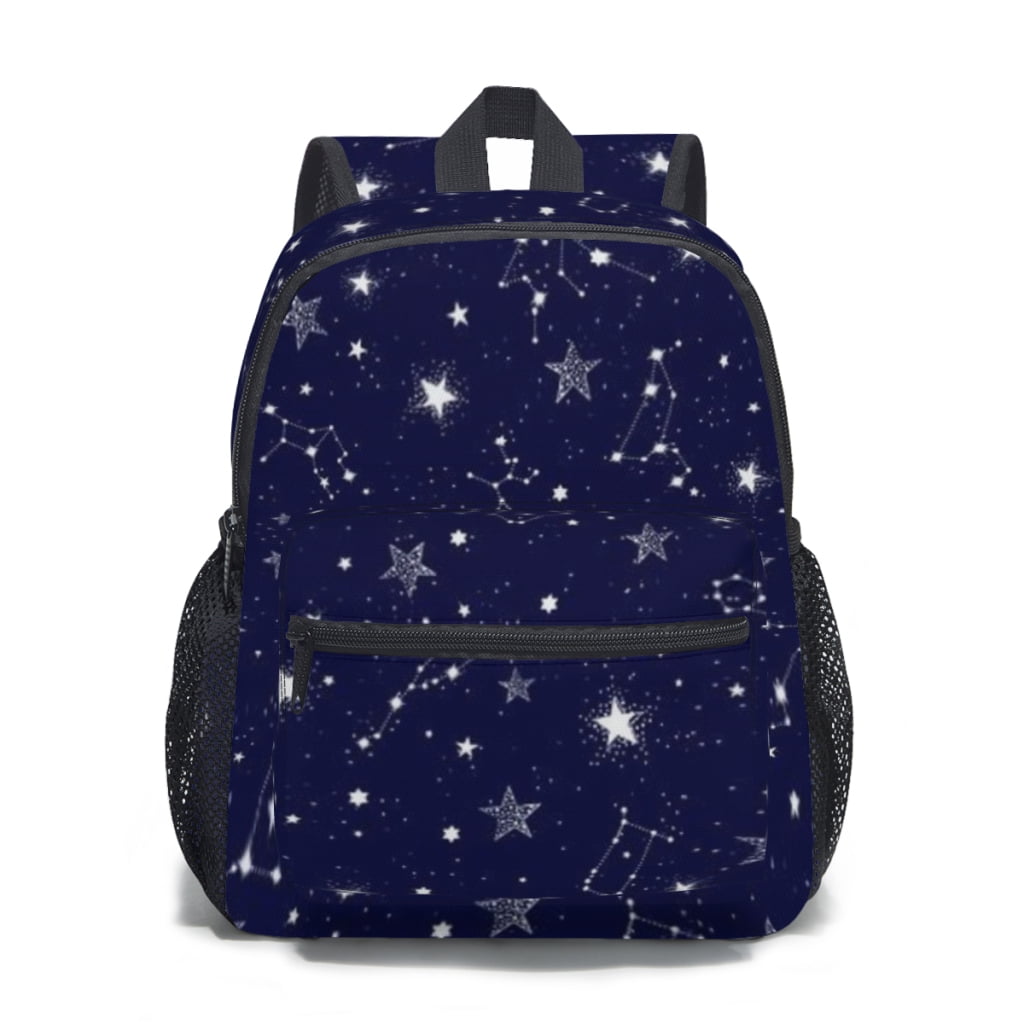Space galaxy constellation zodiac star s Backpack bag Bookbag Primary ...