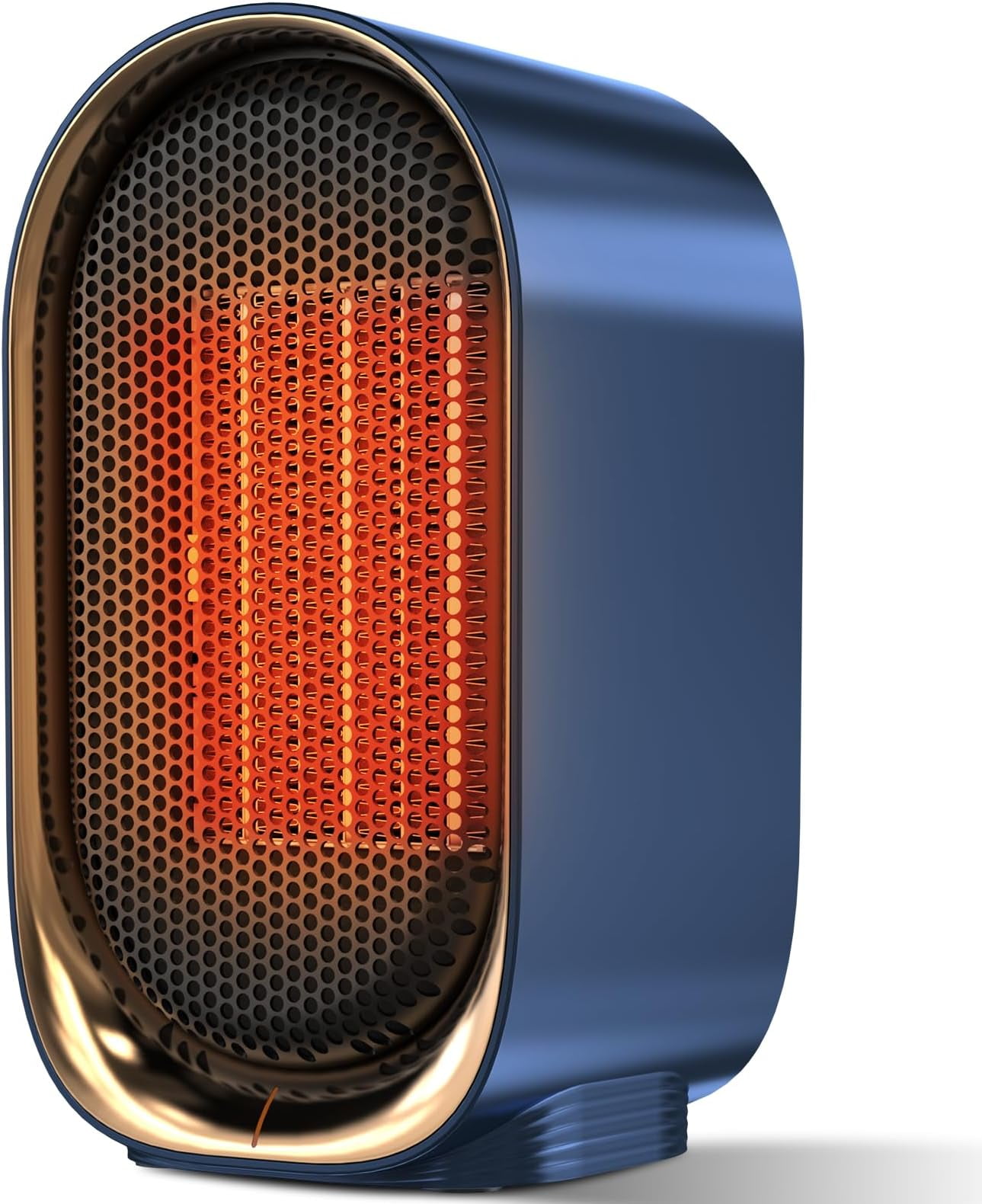 Space heater,Portable PTC Ceramic Space Heater for Indoor Use,Quiet ...