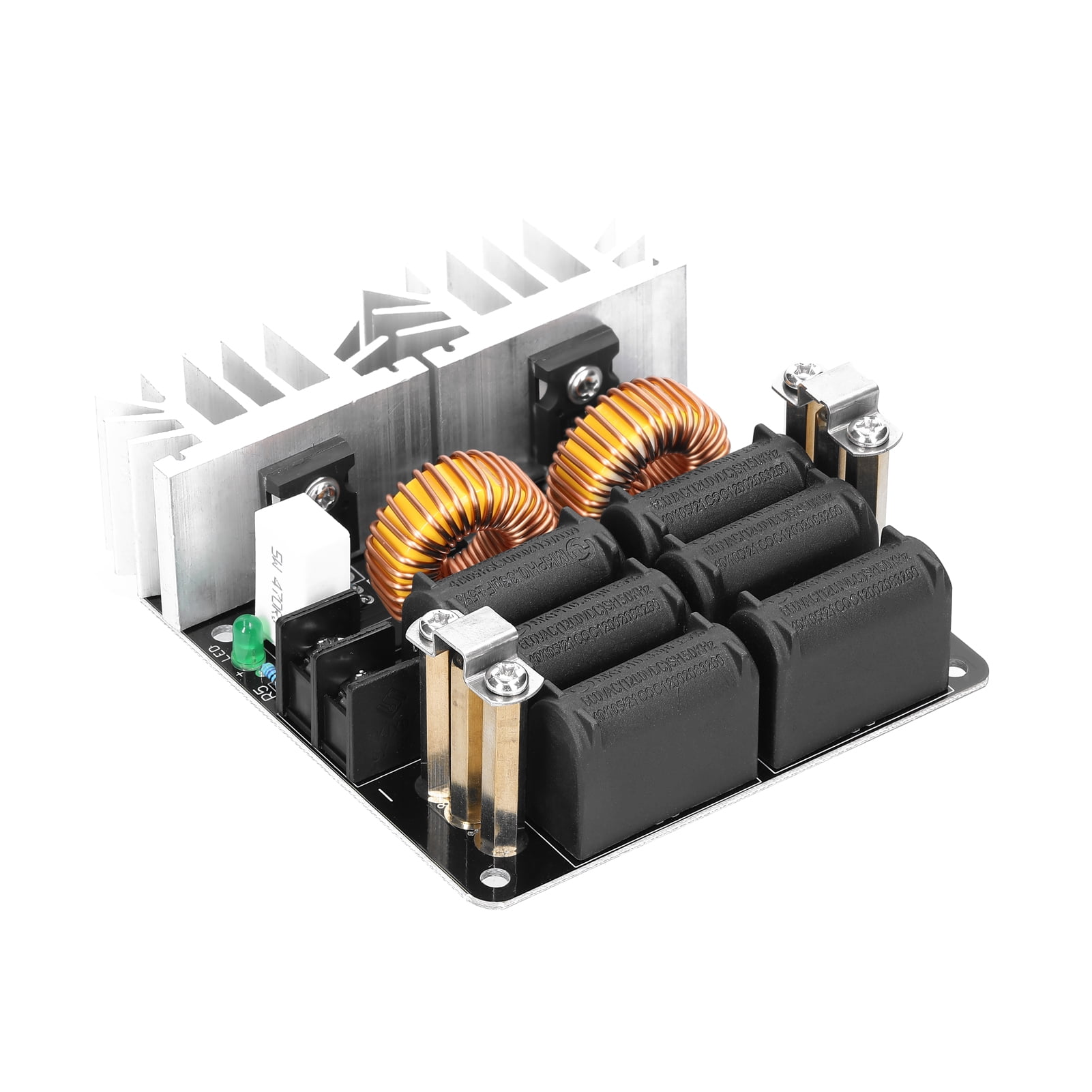 Space heater,With Copper Tube Copper Tube Diy Driver Heater Dsfen Zvs ...