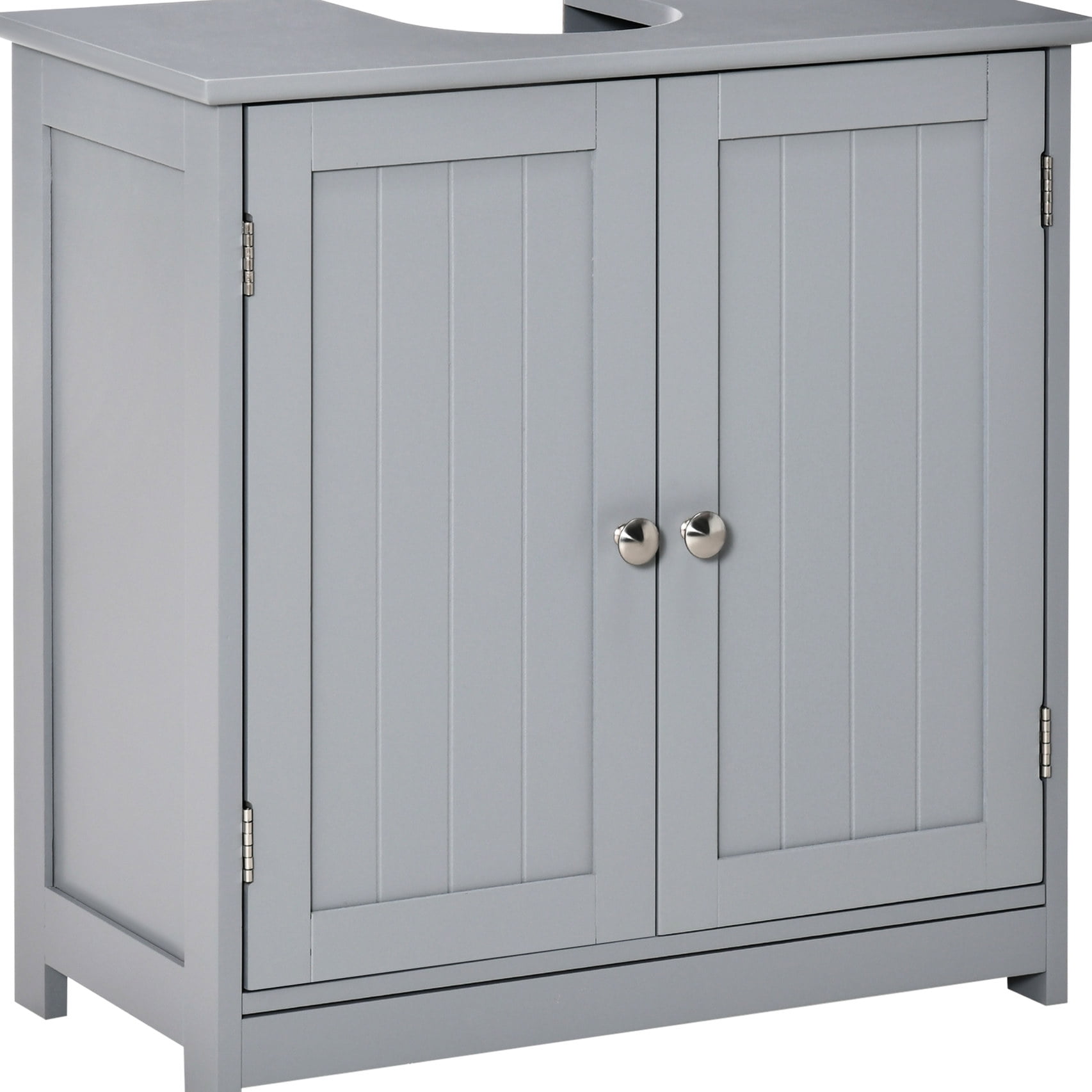 Space - saving & Adjustable Storage - Fit under open sinks, store ...