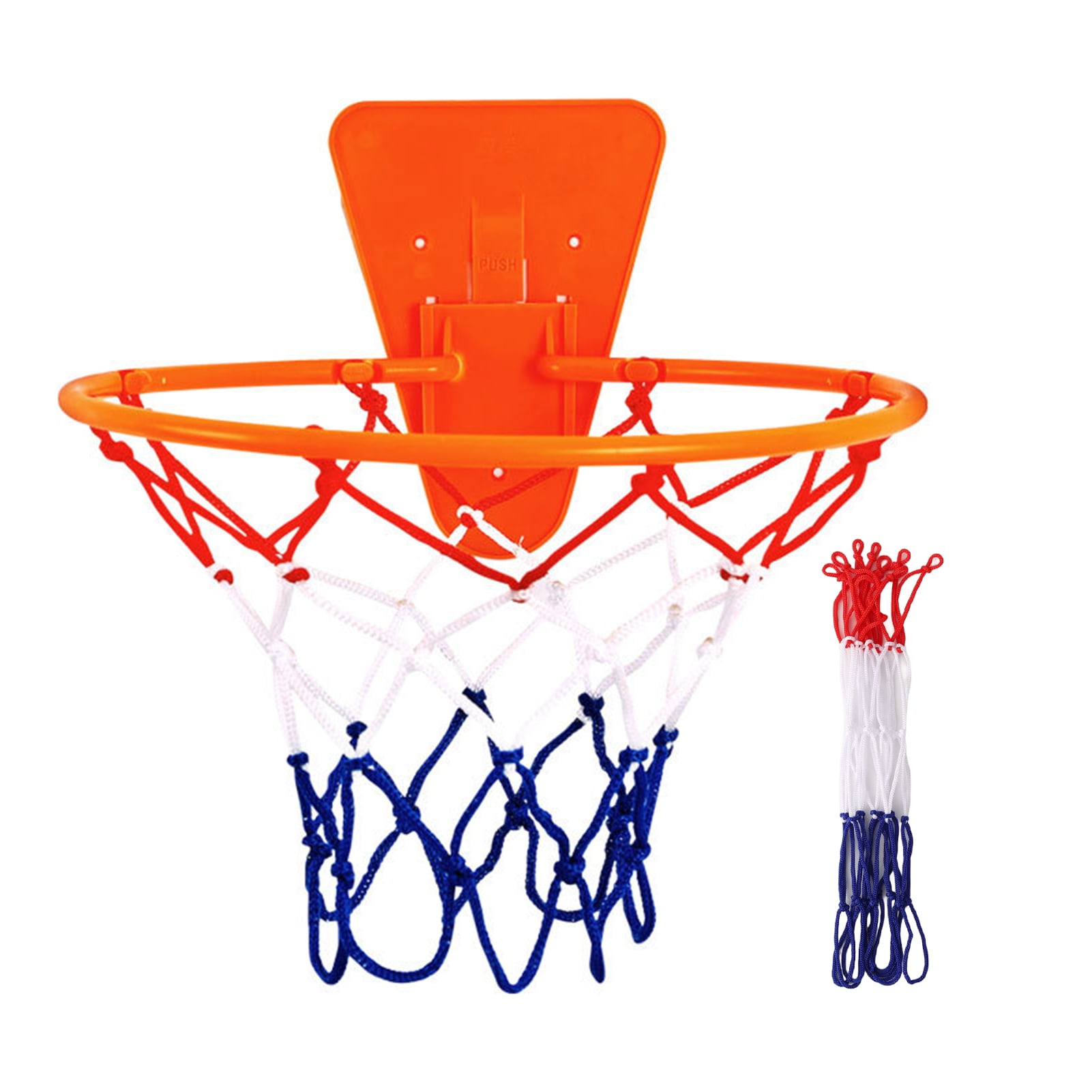 Space-saving Basketball Hoop Sure Here's A Product Title for An Listing ...