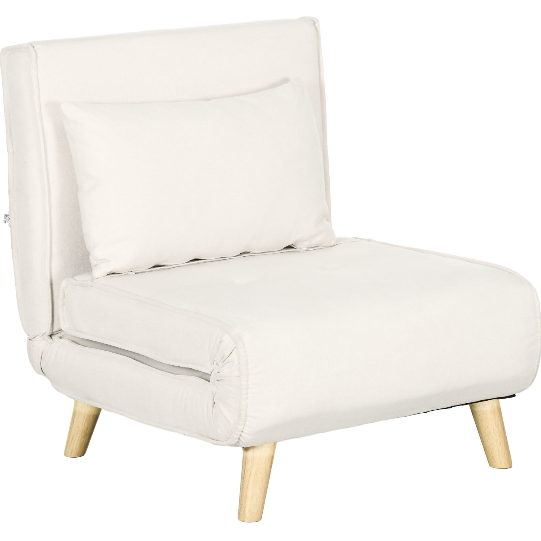 Space - saving Chair Bed Design - Optimize Space in Small Apartments ...