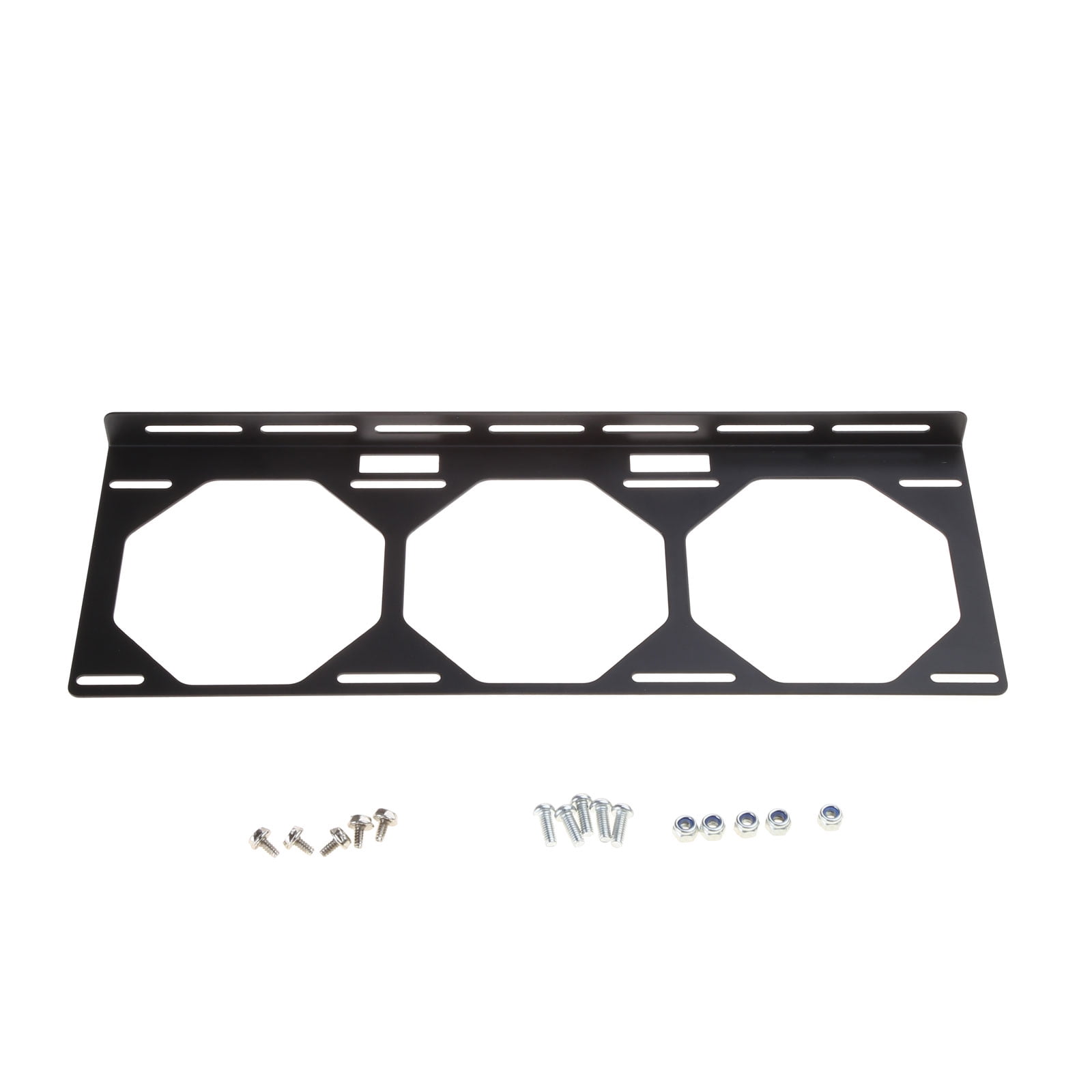 Space saving Fan Holder for 12cm 24cm 36cm Fans Maximize Air ...