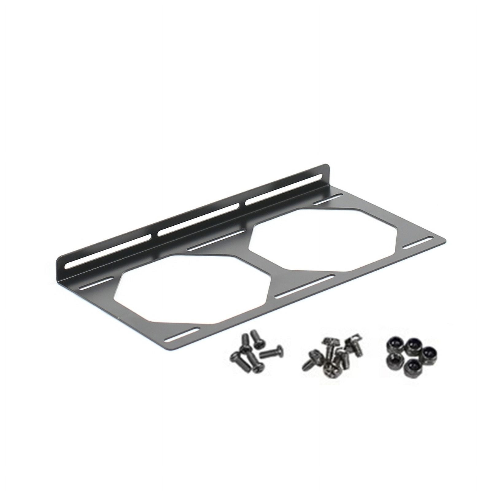 Space saving Fan Holder for 12cm 24cm 36cm Fans Maximize Air ...