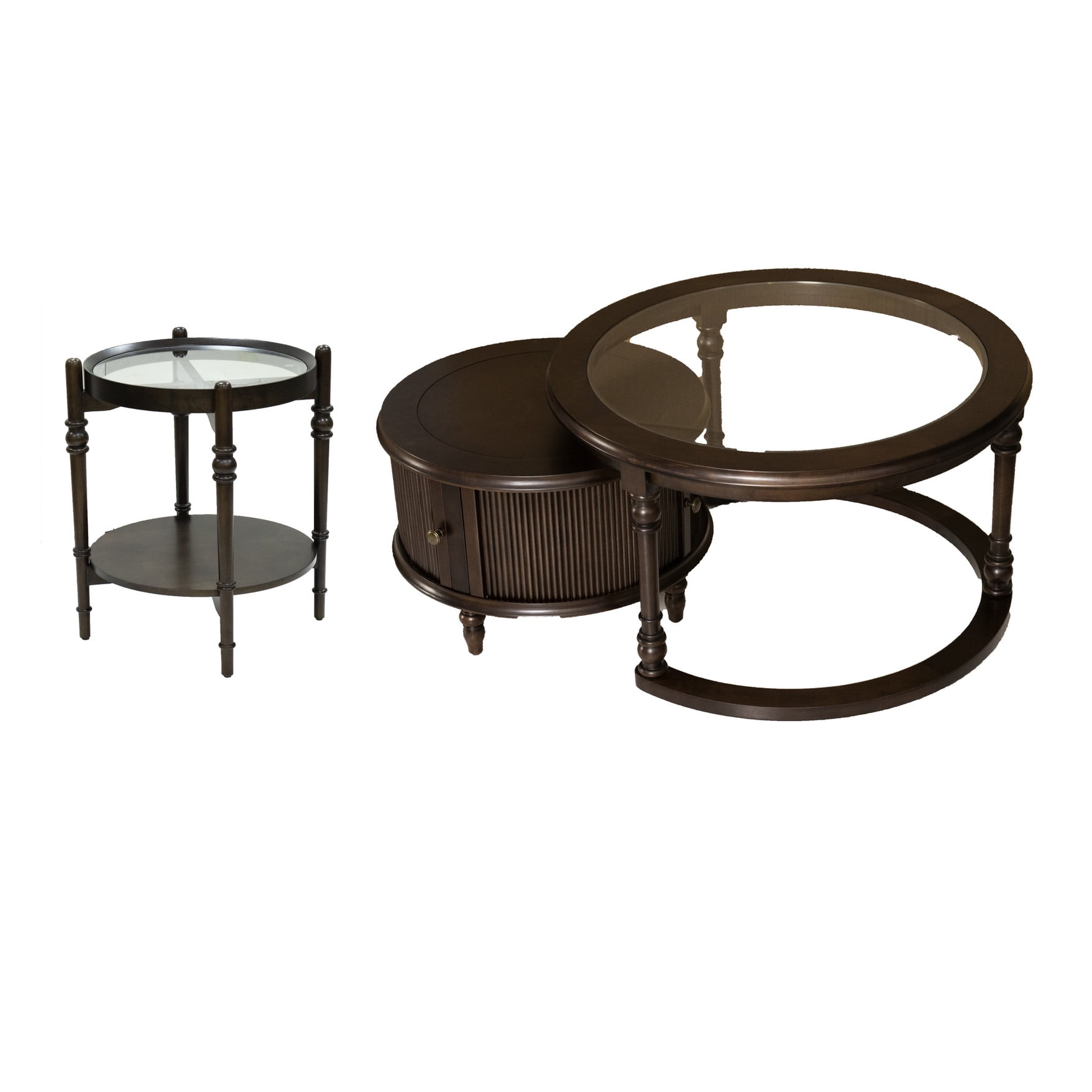 Space-saving Nesting / Family Gathering Spaces / Long-lasting Table Set ...