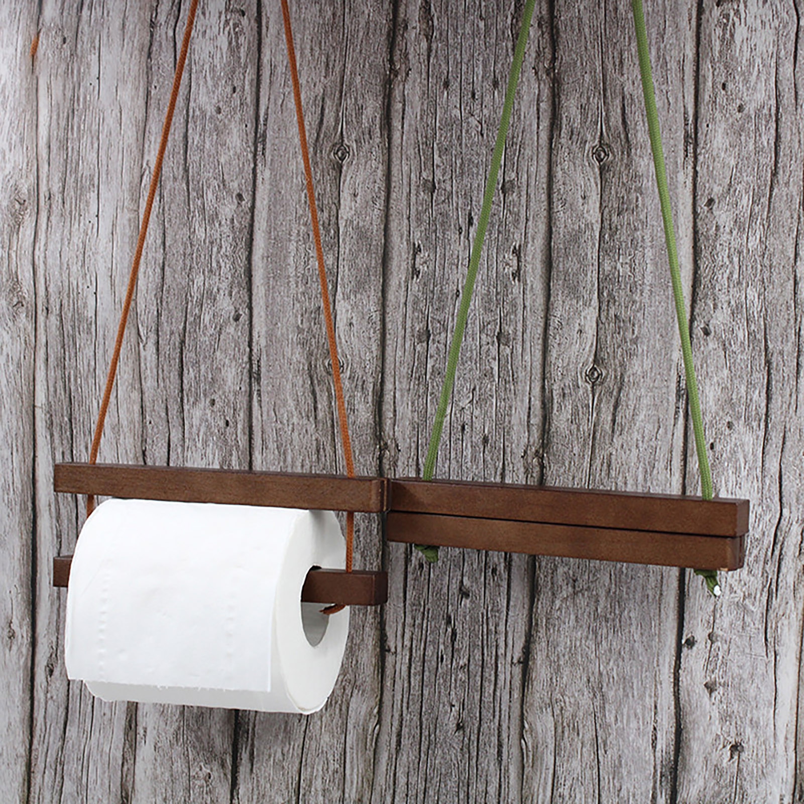 Space-saving Paper Holder Wall-mounted Paper Holder for Kitchen ...