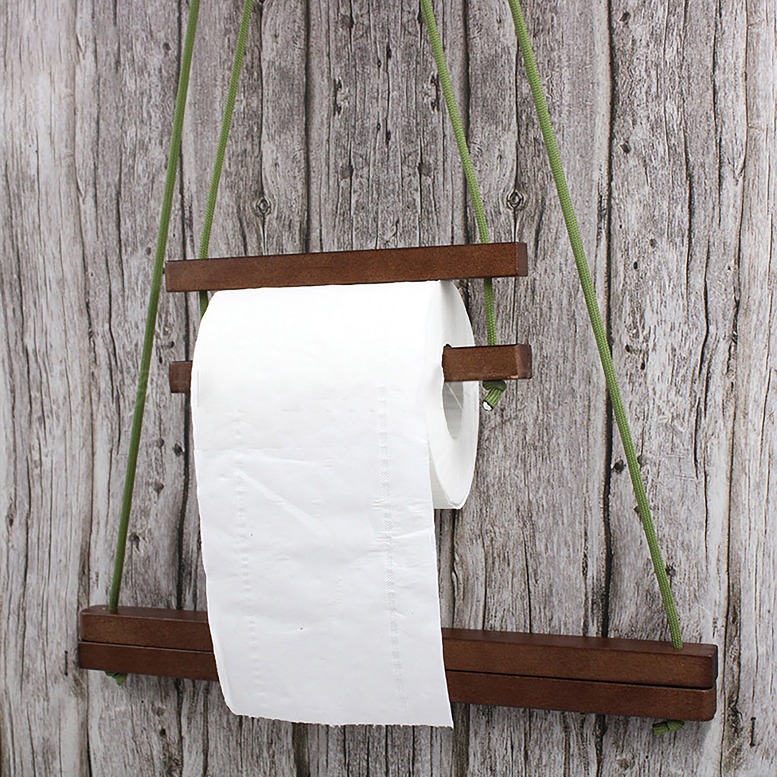 Space-saving Paper Holder Wall-mounted Paper Holder for Kitchen ...