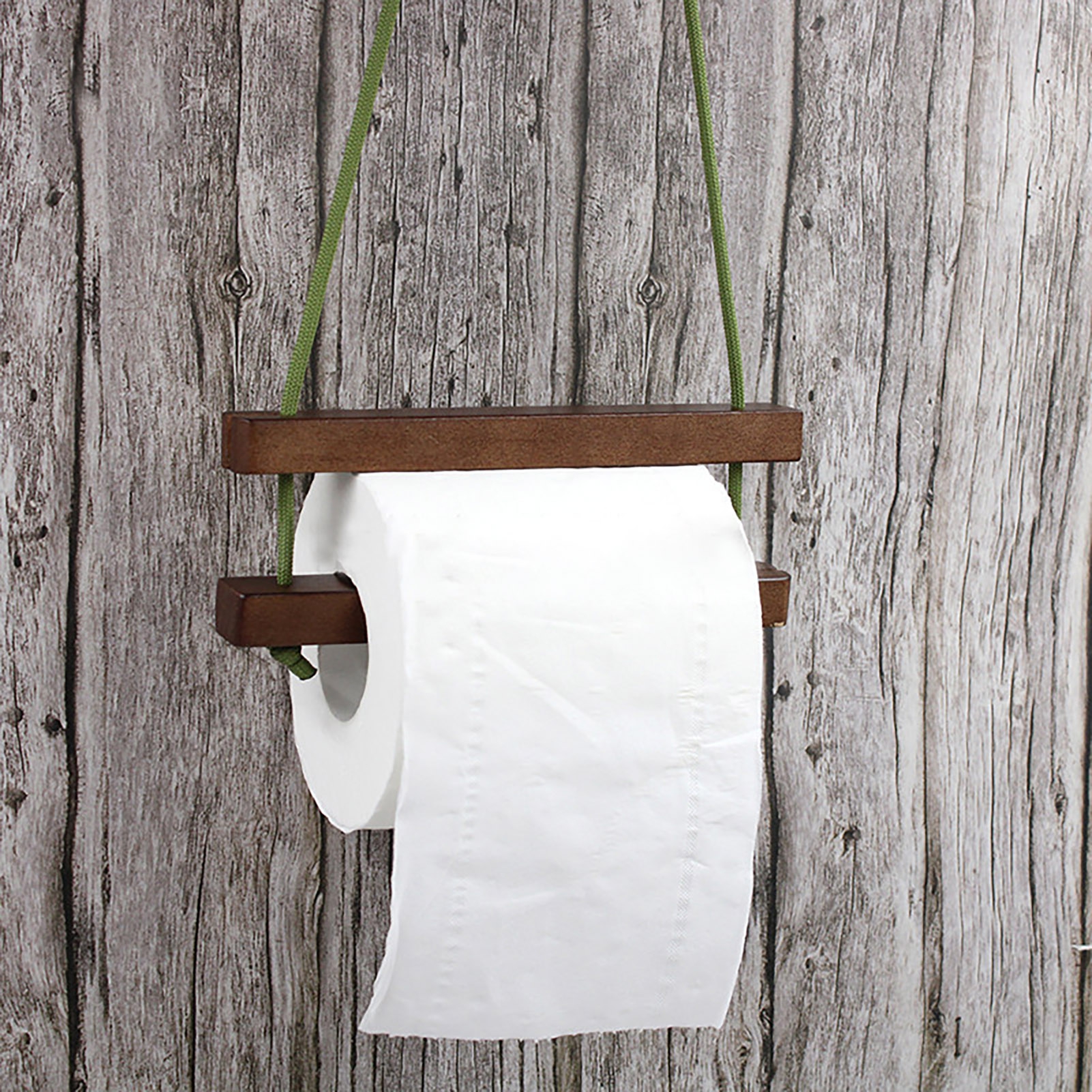 Space-saving Paper Holder Wall-mounted Paper Holder for Kitchen ...