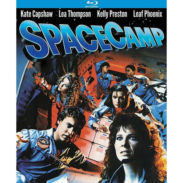 SpaceCamp (Blu-ray) - Walmart.com