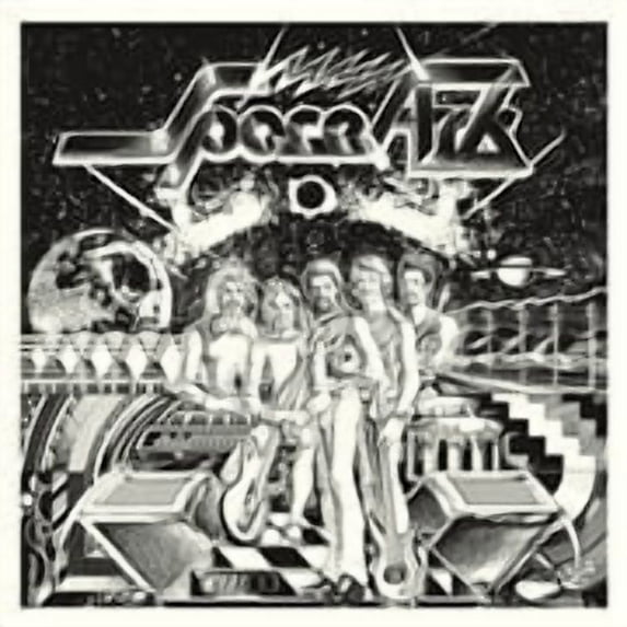 Spaceark - Spaceark - Music & Performance - CD - Walmart.com
