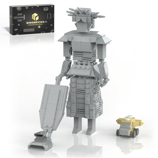 Spaceball Mega Maid Building Set Toy for Kids, Adults and Fans; Space ...