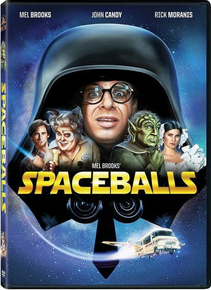Spaceballs (DVD) - Walmart.com