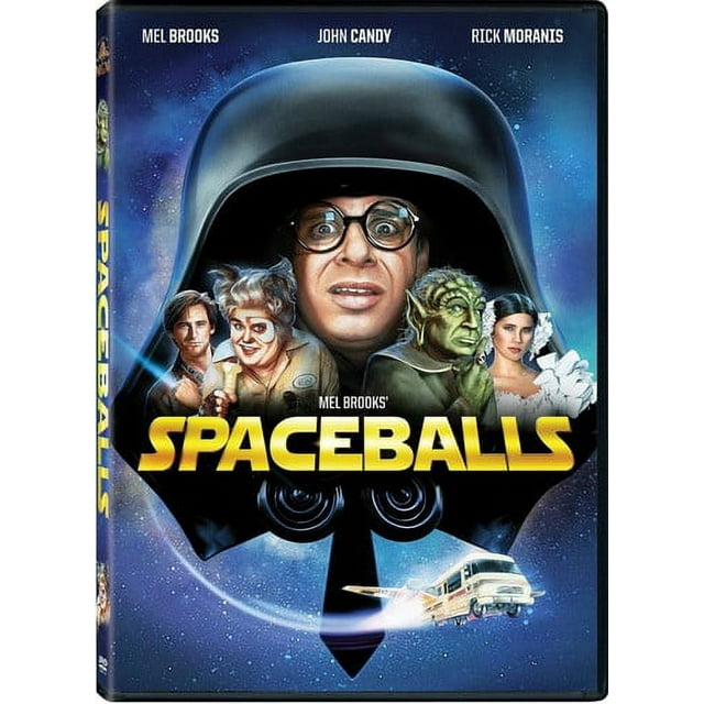 Spaceballs (DVD) - Walmart.com