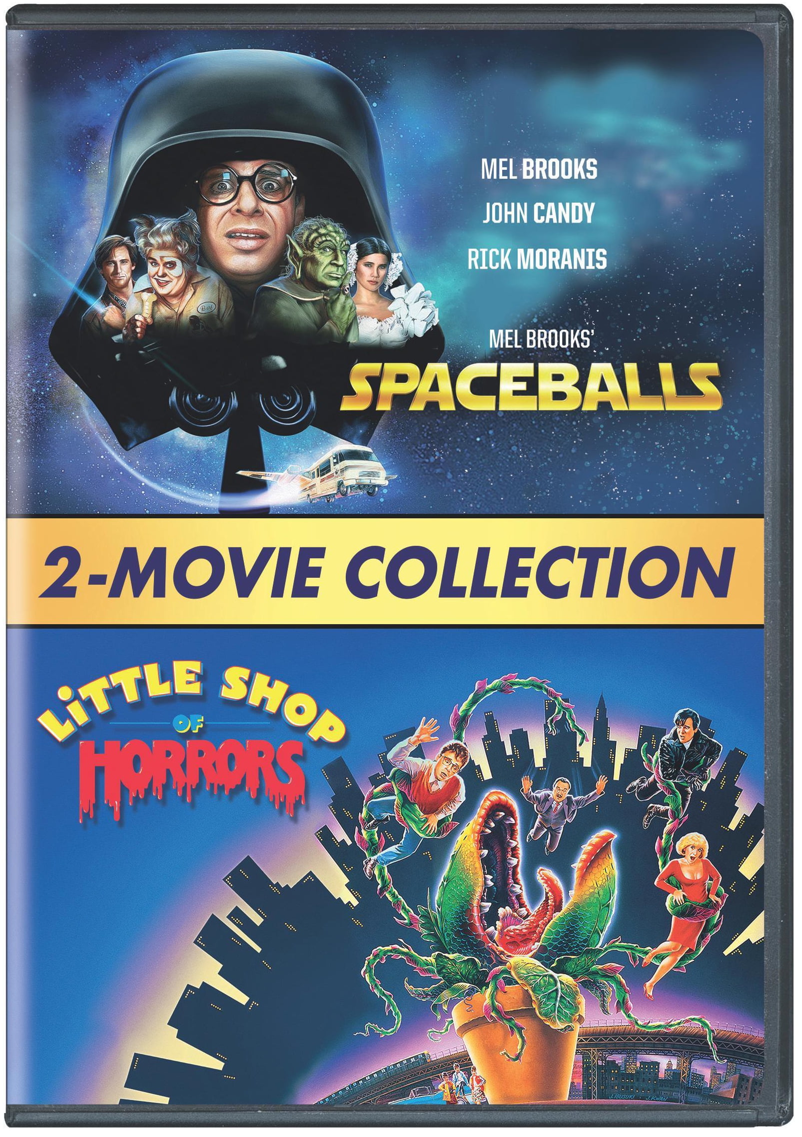 Spaceballs / Little Shop of Horrors 2-Film Collection (DVD), Warner ...