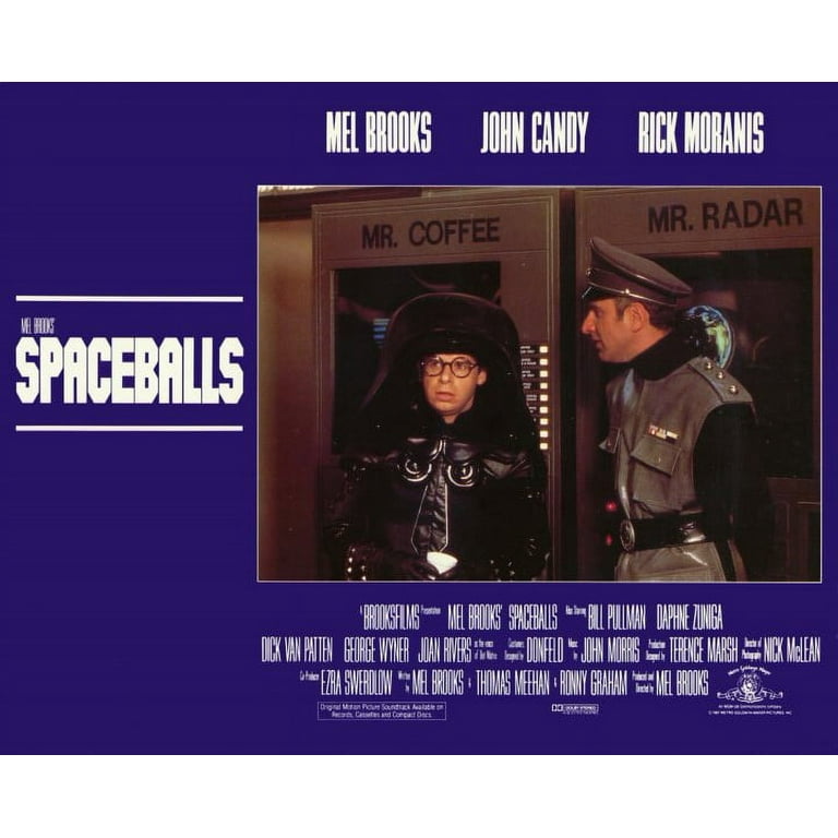 Spaceballs The Movie