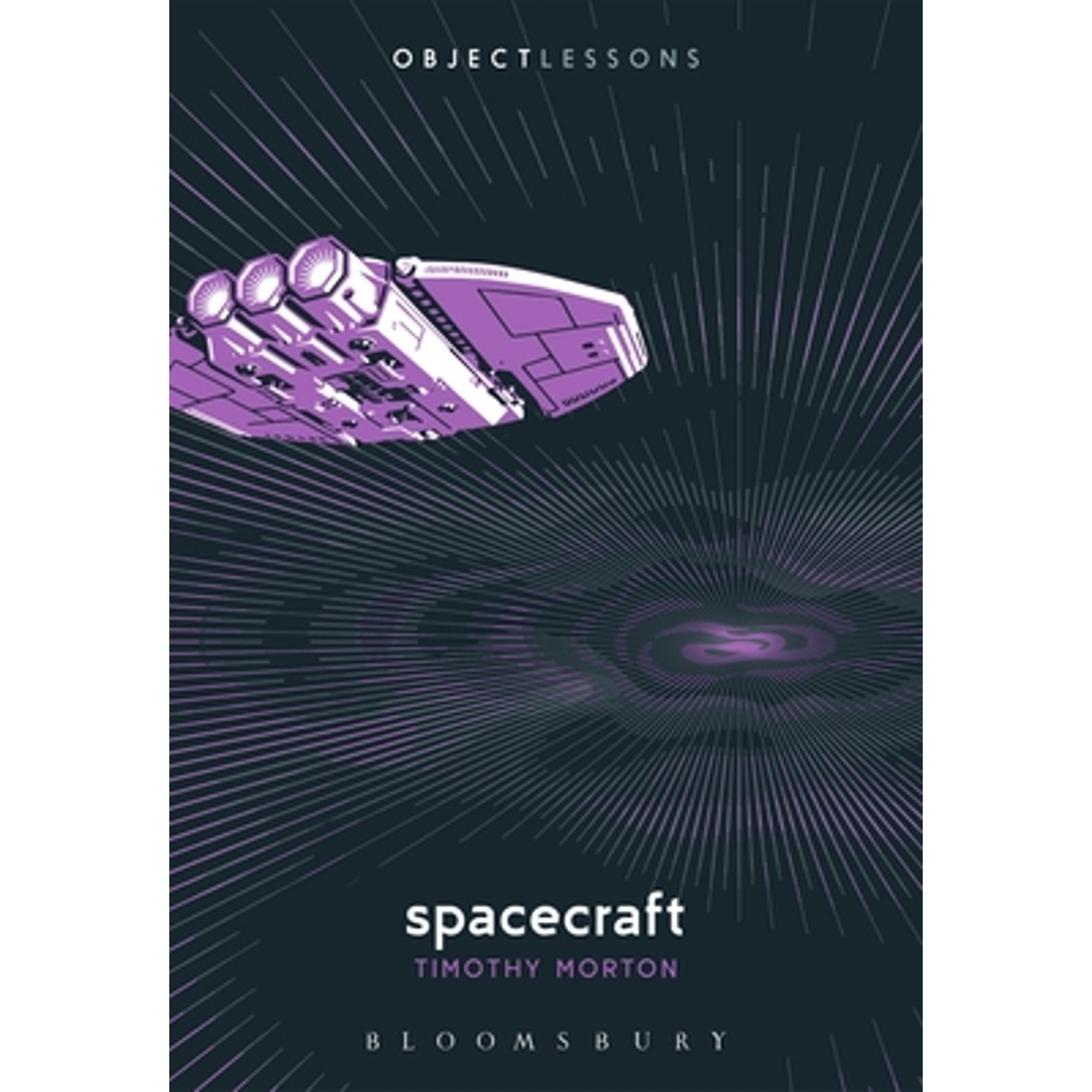 Pre-Owned Spacecraft (Paperback 9781501375804) by Timothy Morton ...