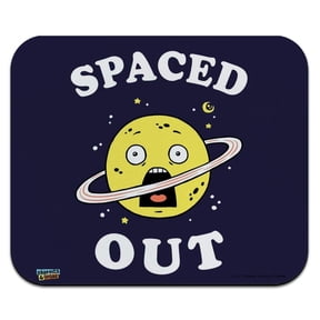 Saturn Pro Mouse Pad