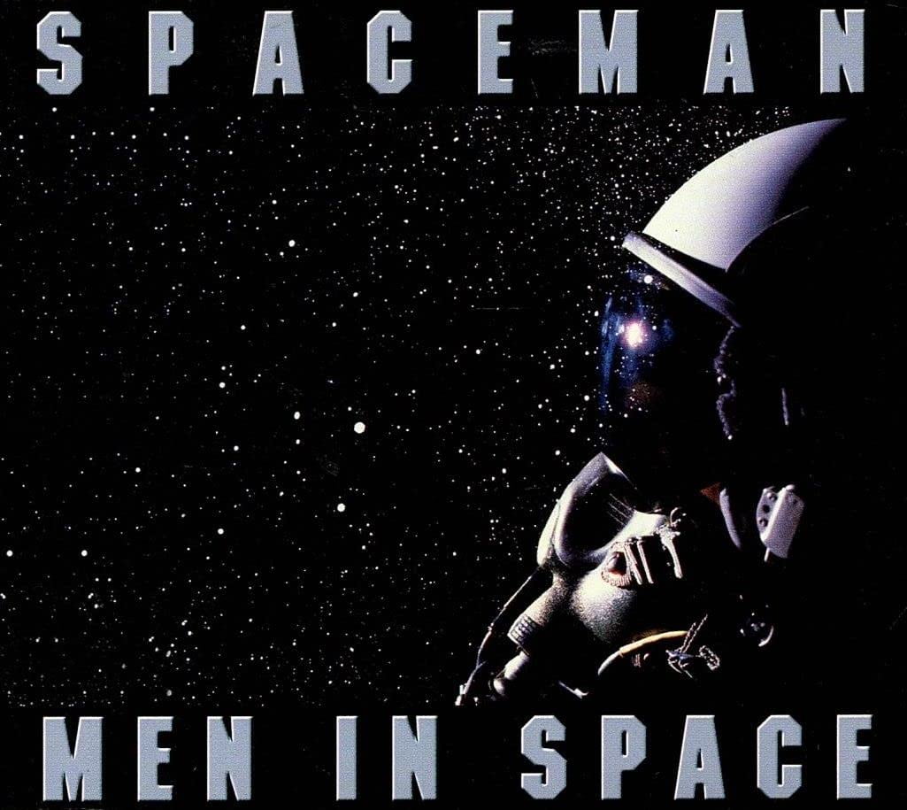 Spaceman (Audiobook) - Walmart.com